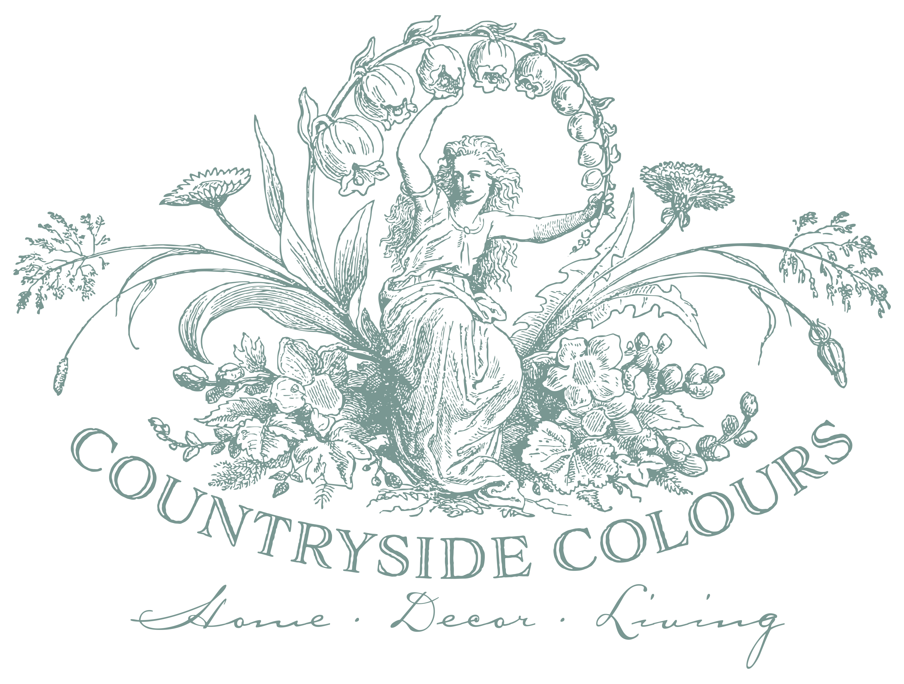Countryside Colours - Kreidefarben und DIY — Countrysidecolours
