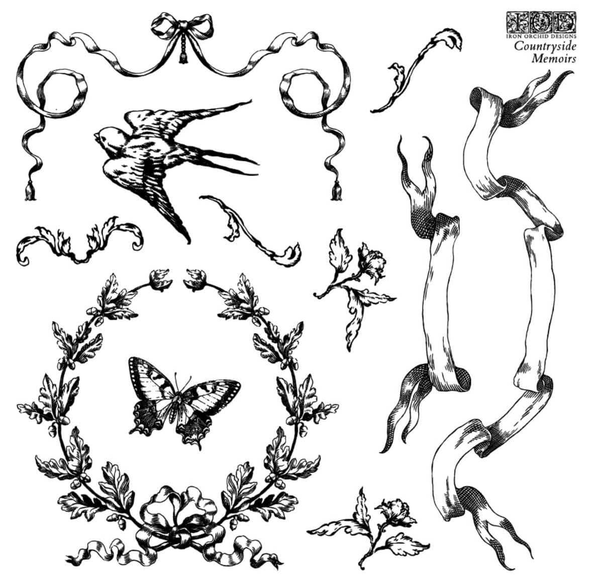 Countryside Colours - Kreidefarben und DIY — Countrysidecolours