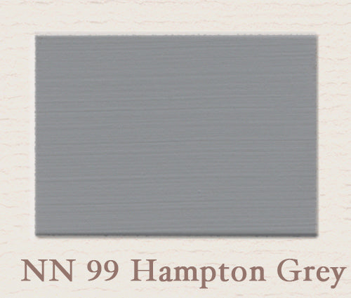 Hampton Grey - Kreidefarbe von Painting The Past — Countrysidecolours